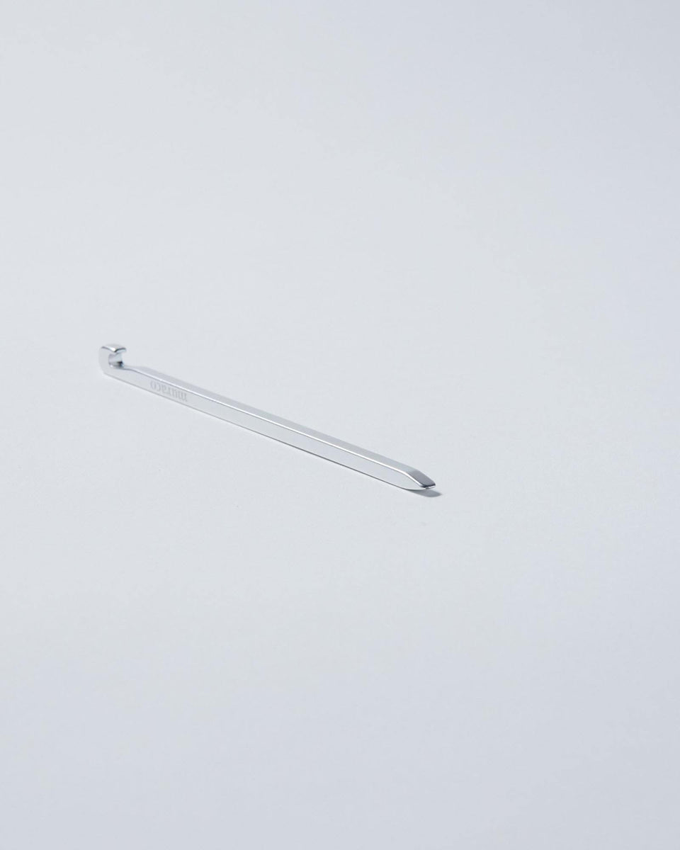 ANGULAR NAILS SILVER | アンギュラーネイルズシルバー | muraco(ムラコ) ｜ muraco